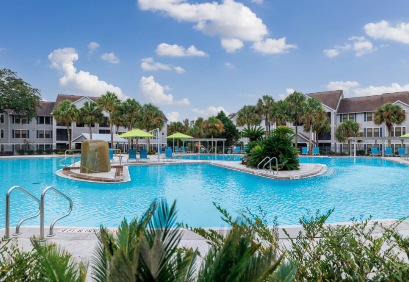 Eastham Capital And Merion Realty Partners Sell The Monroe Apartments In Tallahassee For $47.5M ...